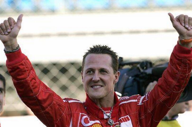 'The situation is very sad. Michael can no longer express himself verbally'