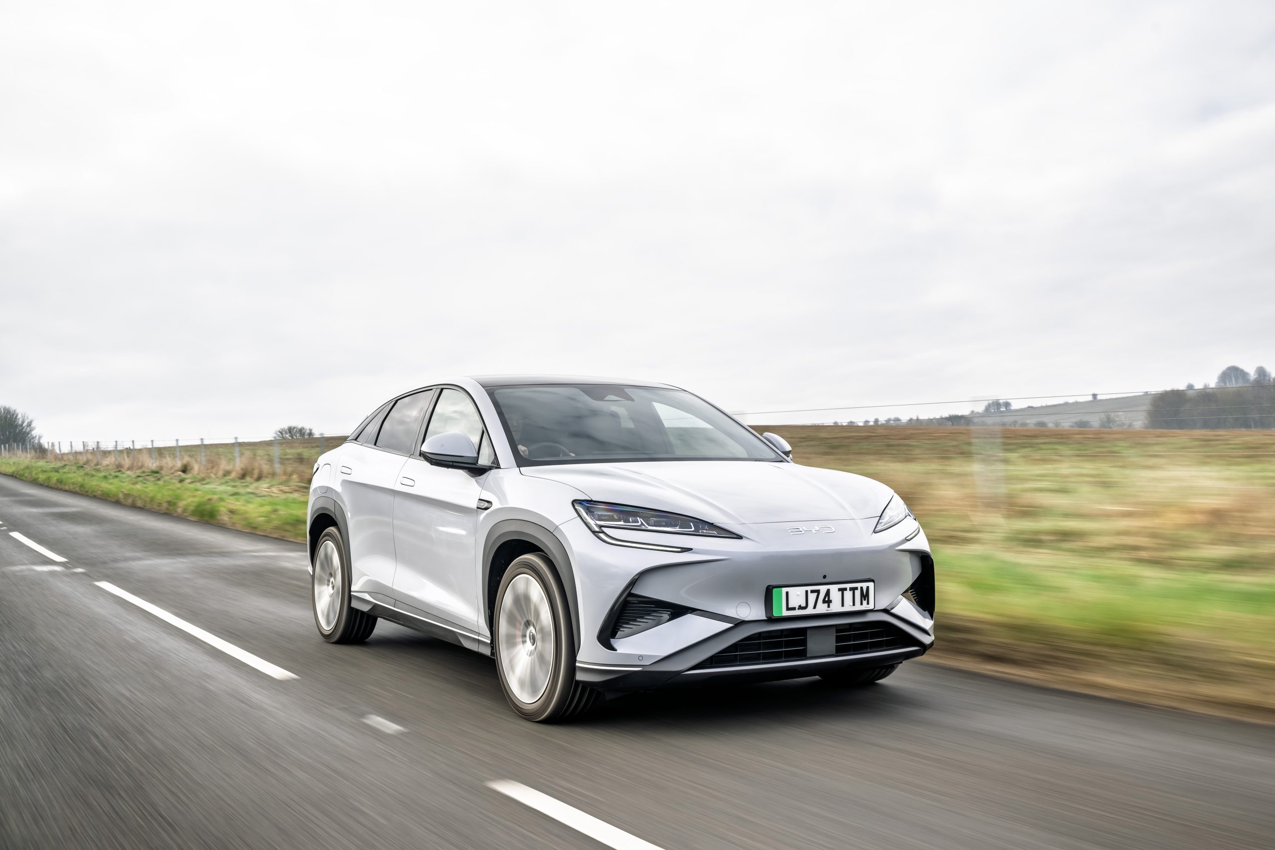 BYD reports its financial results in 2024: revenue hits 777.1 billion ...