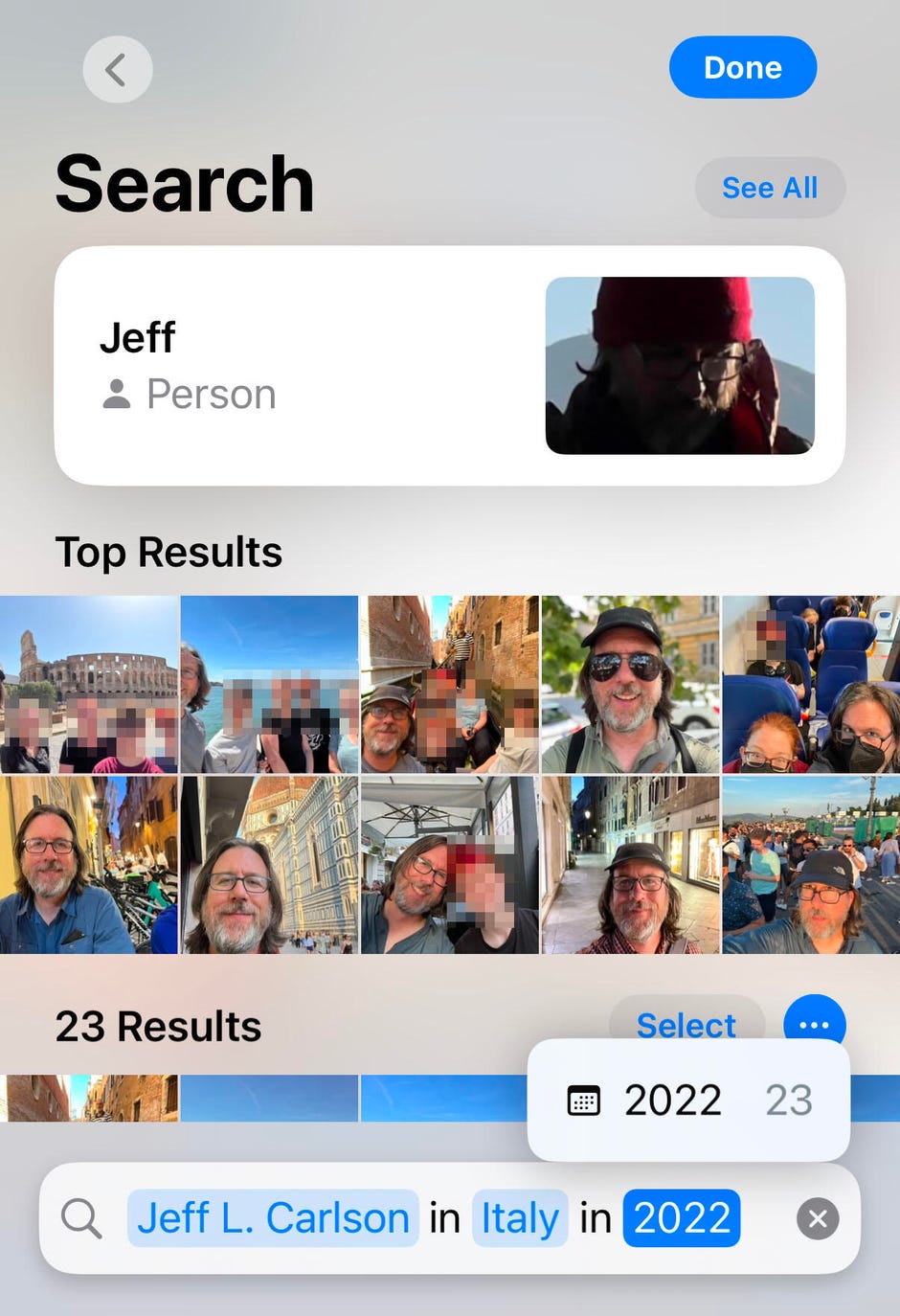 Find Your Pictures Using AI in Apple Photos. Just Don't Ask Siri for Help