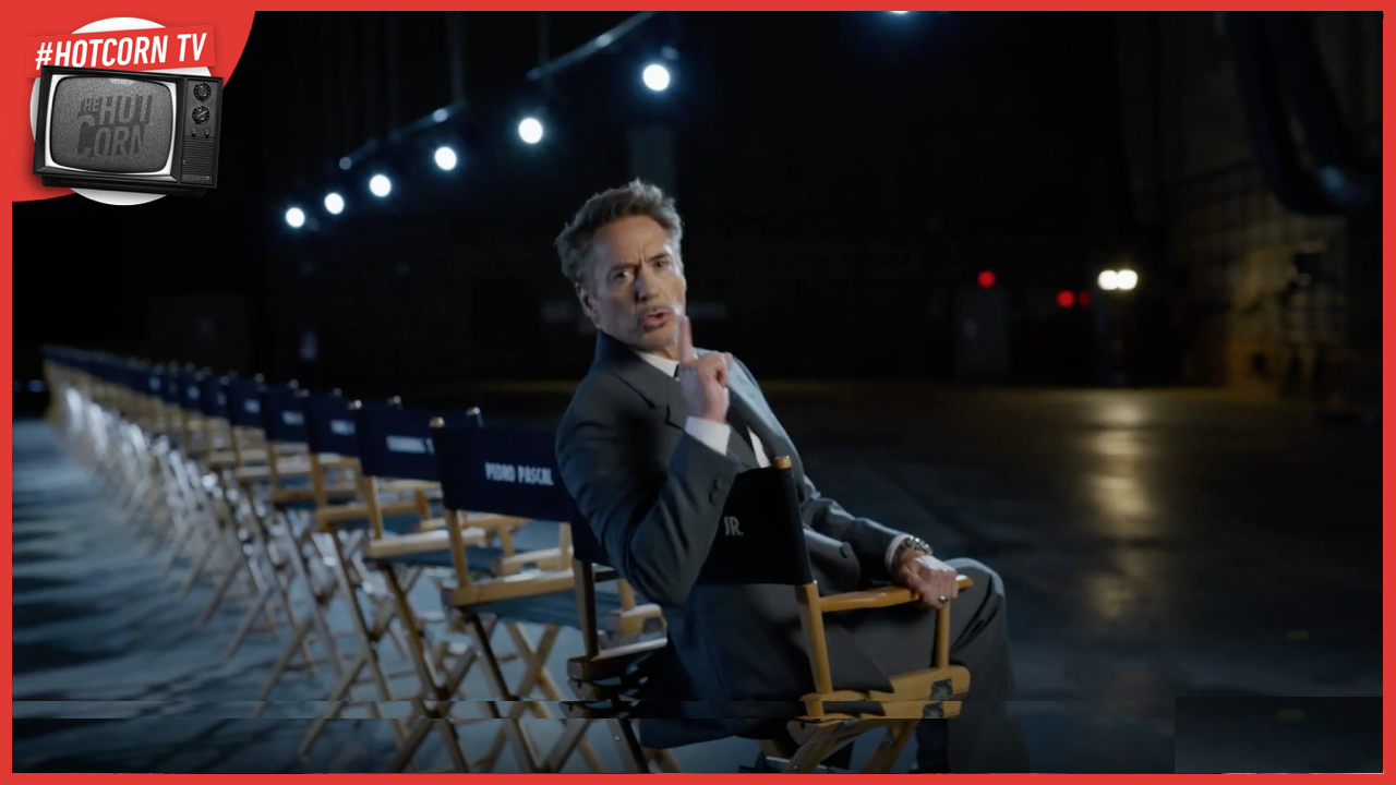 VIDEO | Robert Downey Jr. lancia Avengers: Doomsday, il quinto film ...