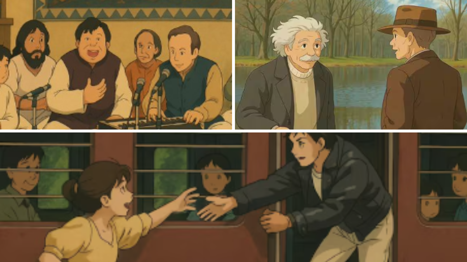Ghibli Art Trend: What It Is and Why It Has Become an Overnight ...