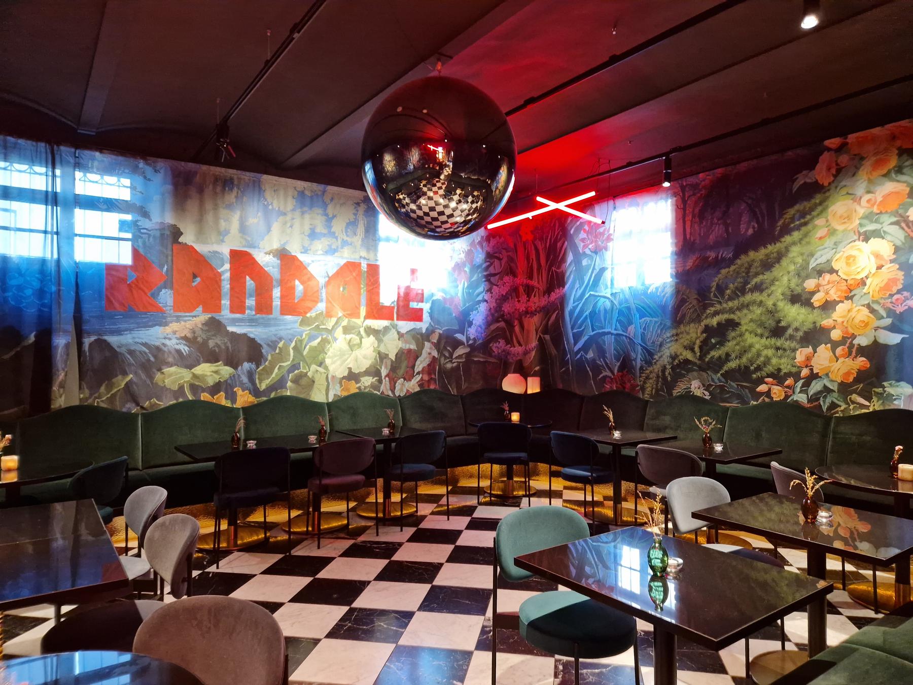 Lokalkritik: Pizza im Peng Peng by Randale