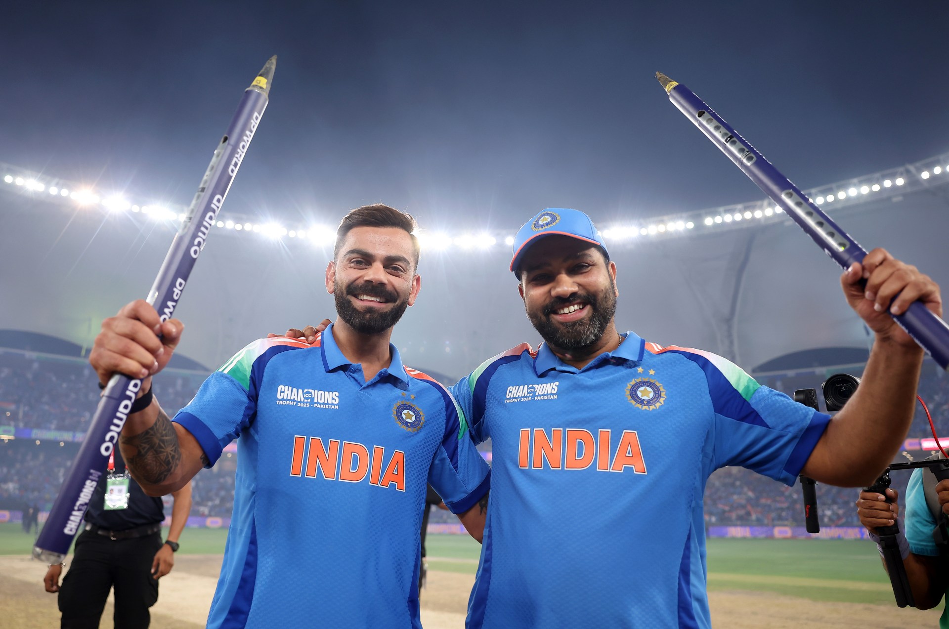 Key Rohit Sharma and Virat Kohli decisions made ahead of England Test ...