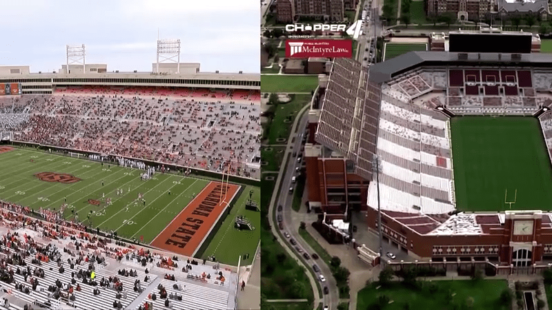 NIL bill hopes to even playing field with other schools