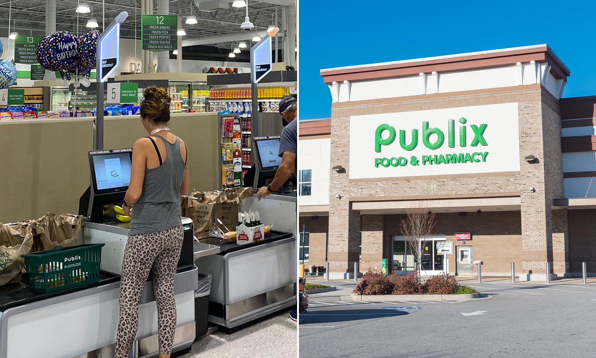 Publix sued as woman claims sneaky self-checkout trick hikes prices of ...