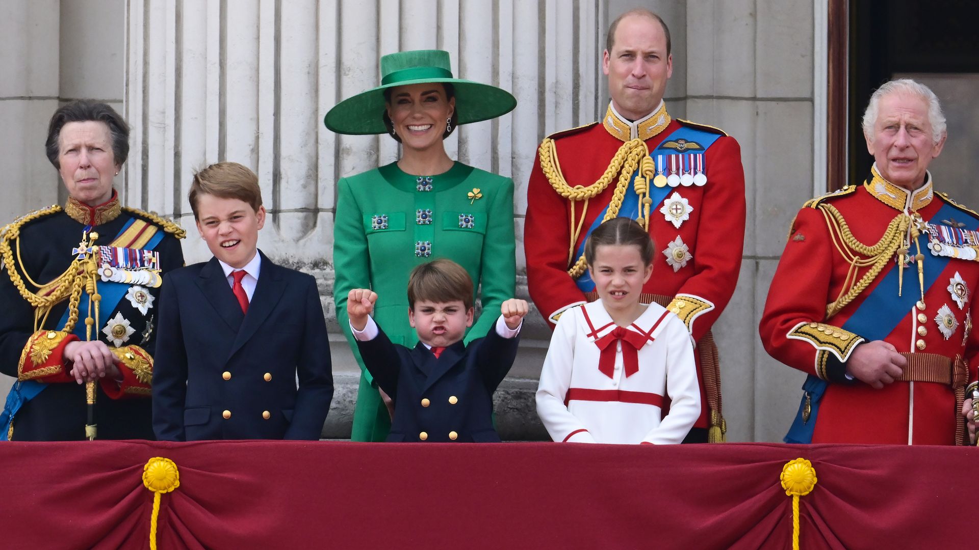 Luckiest baby names for 2025 - and this royal one is a winner