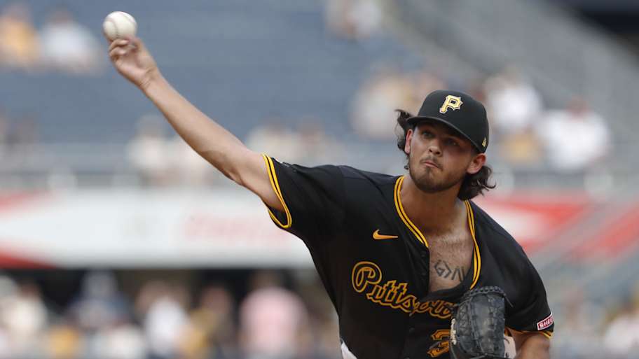 Pirates Release Explanation on Jared Jones Injury