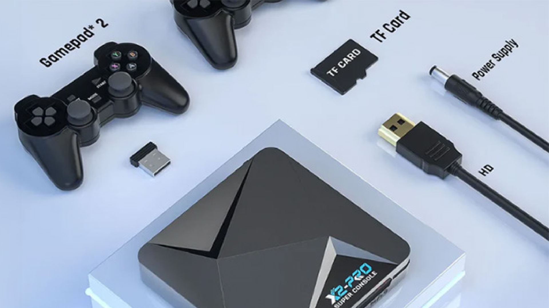 No Need to Emulate, This Retro Gaming Console Has Over 70,000 Classics