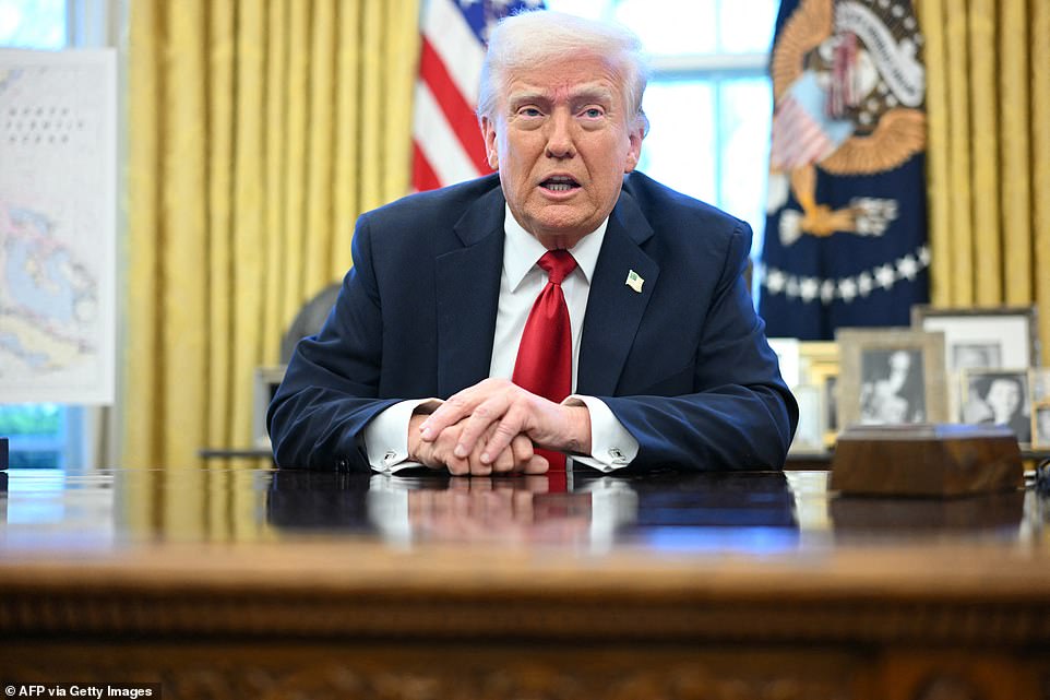 Trump's lofty plan to slash federal workforce in tatters