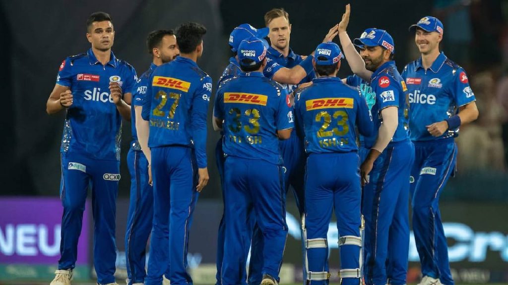 Mumbai Indians to Punjab Kings: Teams with the most successful chase of ...