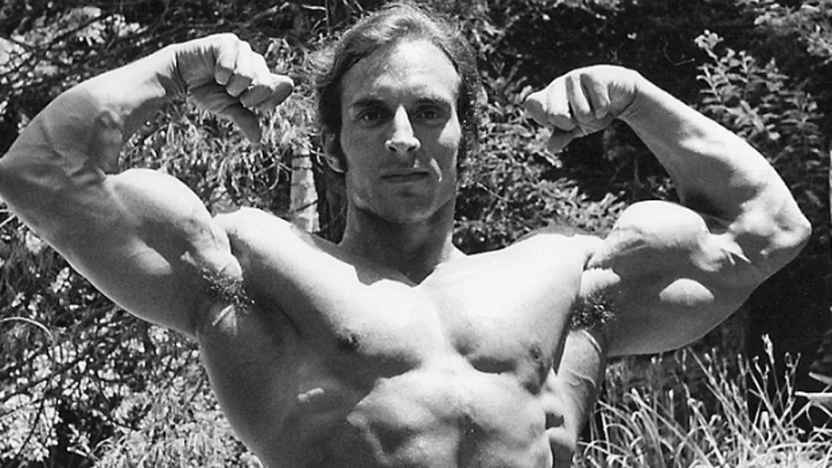 Muere la estrella del culturismo Pat Neve, amigo de Arnold Schwarzenegger