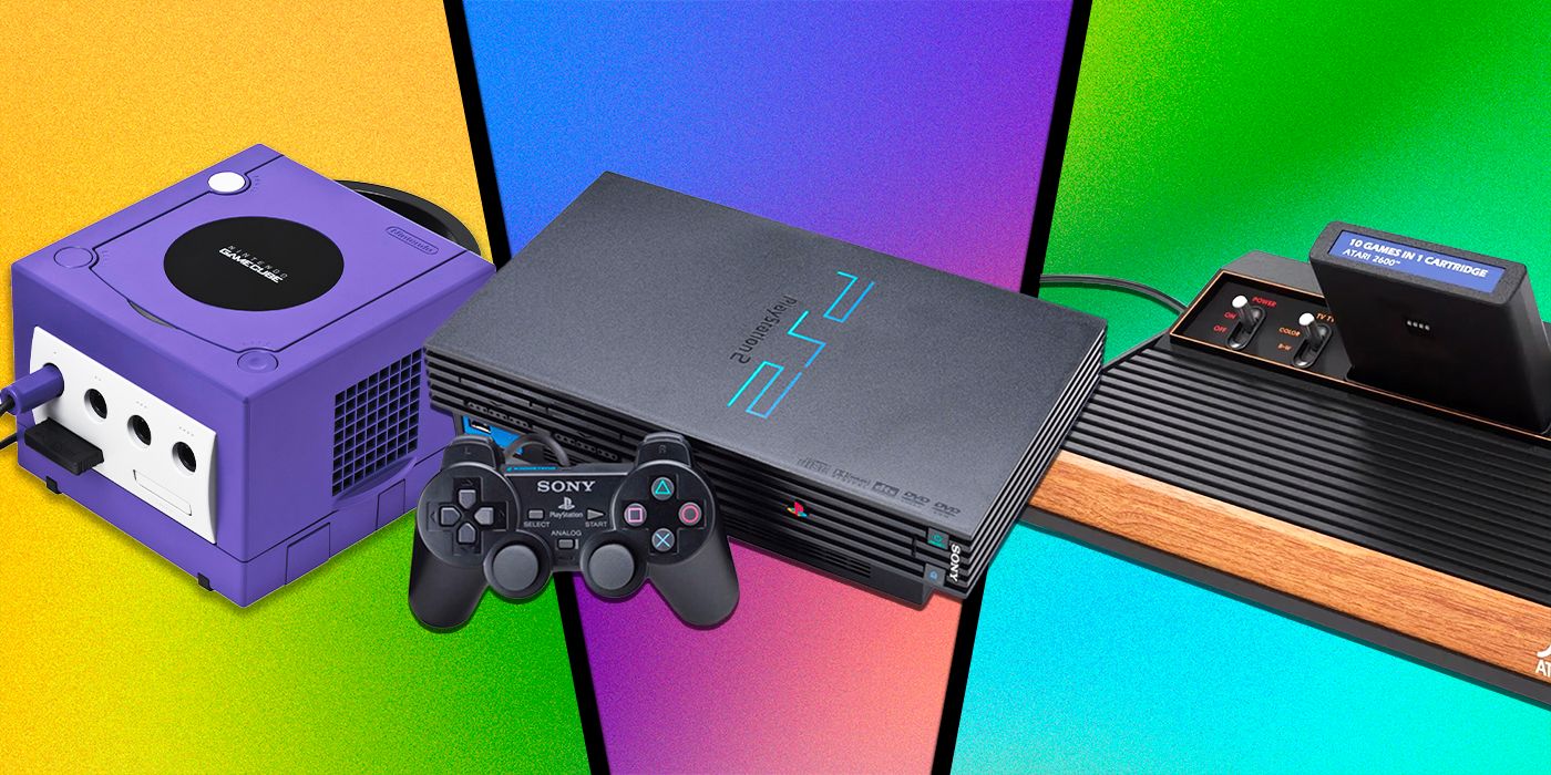 The 10 Most Overrated Video Game Consoles of All Time, Ranked
