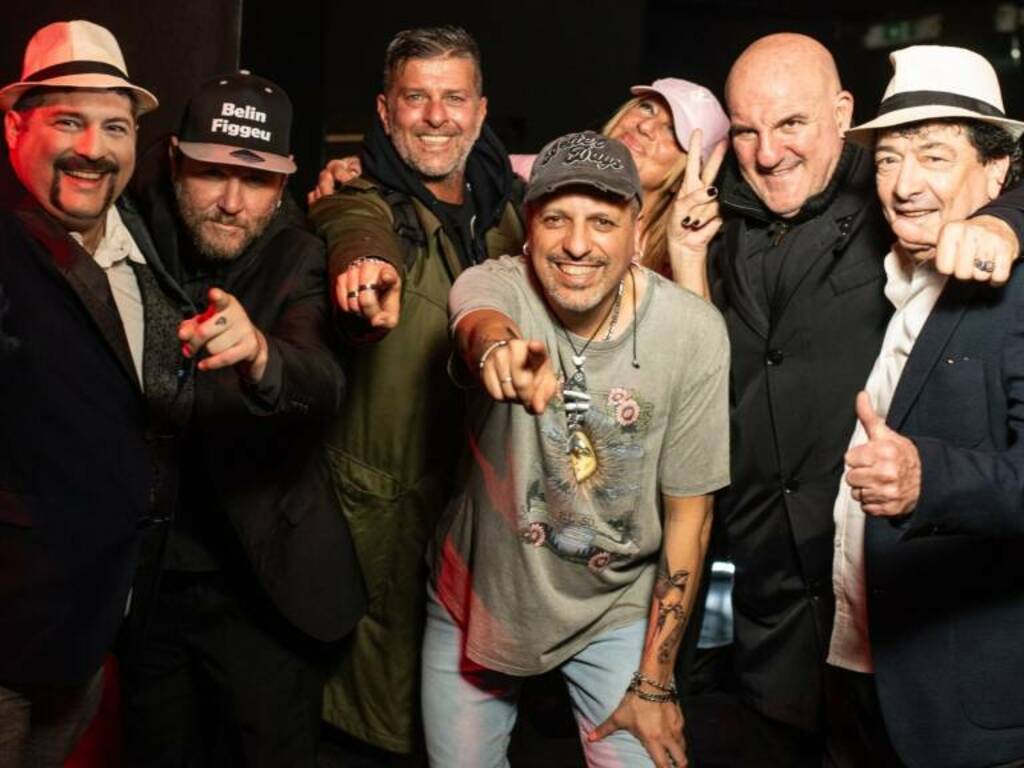 I Trilli presentano “Caruggi” e “Trilli Trilli Remix”: un viaggio ...