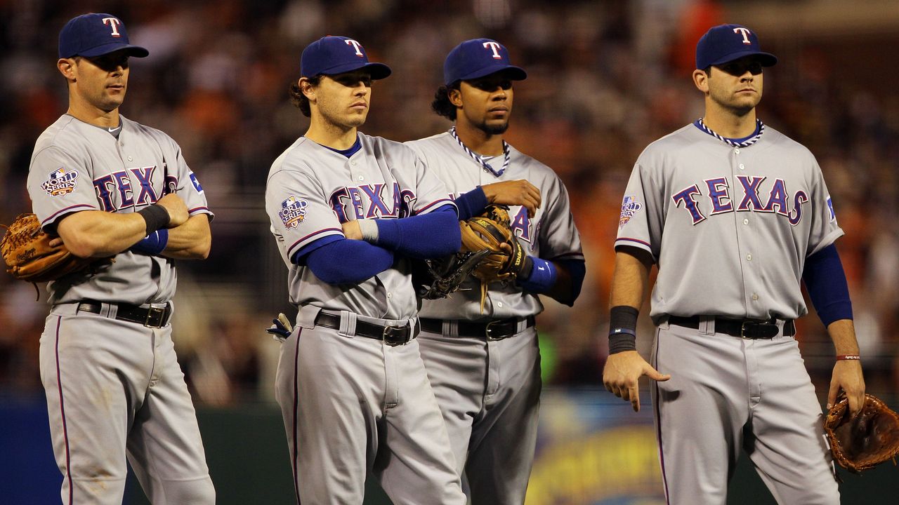 Elvis Andrus and 2010 Texas Rangers featured in Globe Life Field exhibit