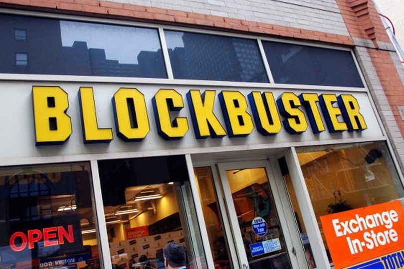 Blockbuster returns to UK and you can grab VHS tapes like the good old days