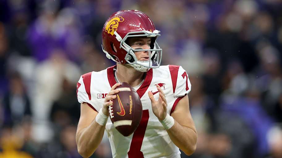 Can QB guru Jeff Brohm turn USC's Miller Moss into a top 2026 NFL Draft ...