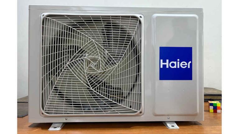 Haier 1.6 Ton 5 Star Intelli Smart Split AC Review – A reliable ...