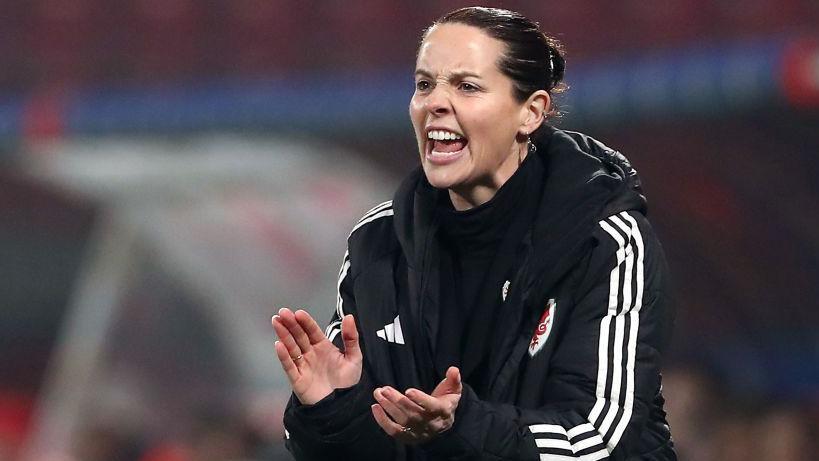 Wilkinson urges more fans to watch Wales v Denmark