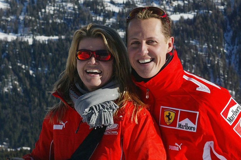 Michael Schumacher's wife has heartbreaking reason for not talking ...