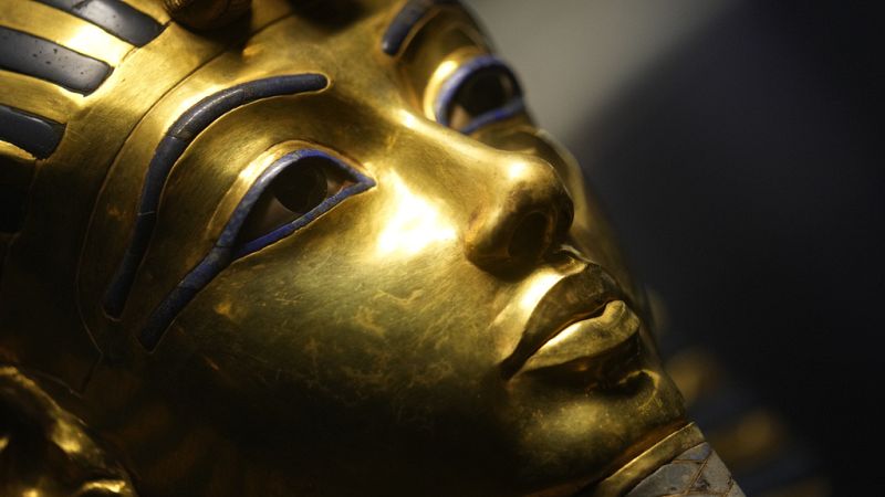 Digital exhibition brings story of ancient Egypt's King Tut to life