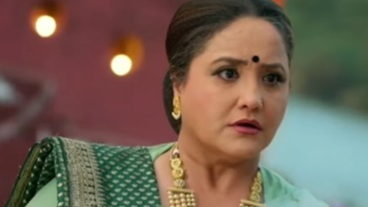 Rishto Se Bandhi Gauri Actress Swati Shah shares that theatre shaped ...