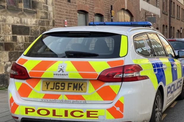 'Offensive symbols' scratched onto vehicles in York suburb vandalism spree