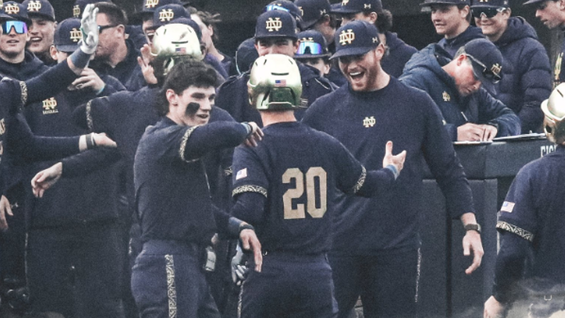 Irish get midweek win over Michigan State