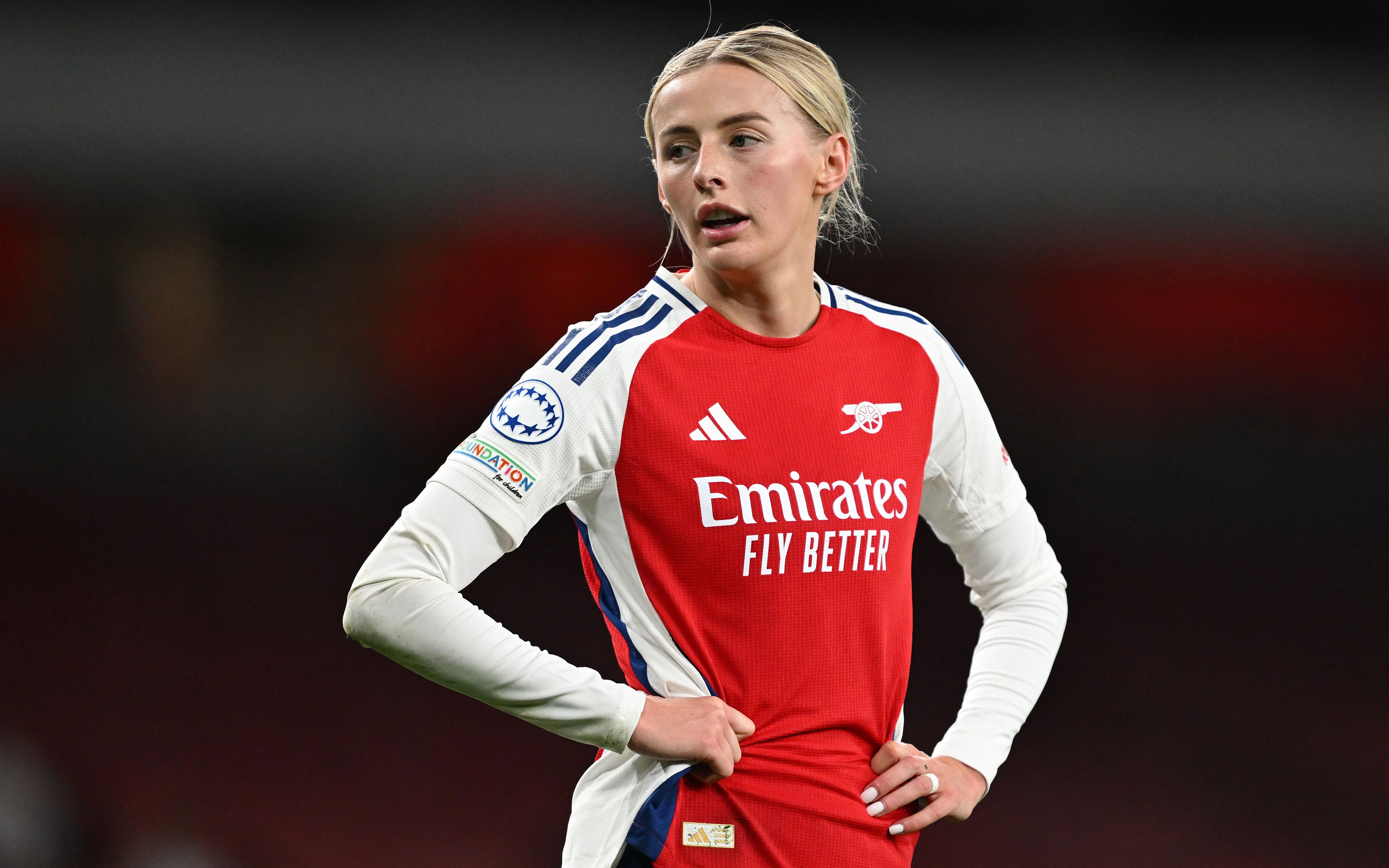 Chloe Kelly gamble vindicated as Arsenal transformation continues