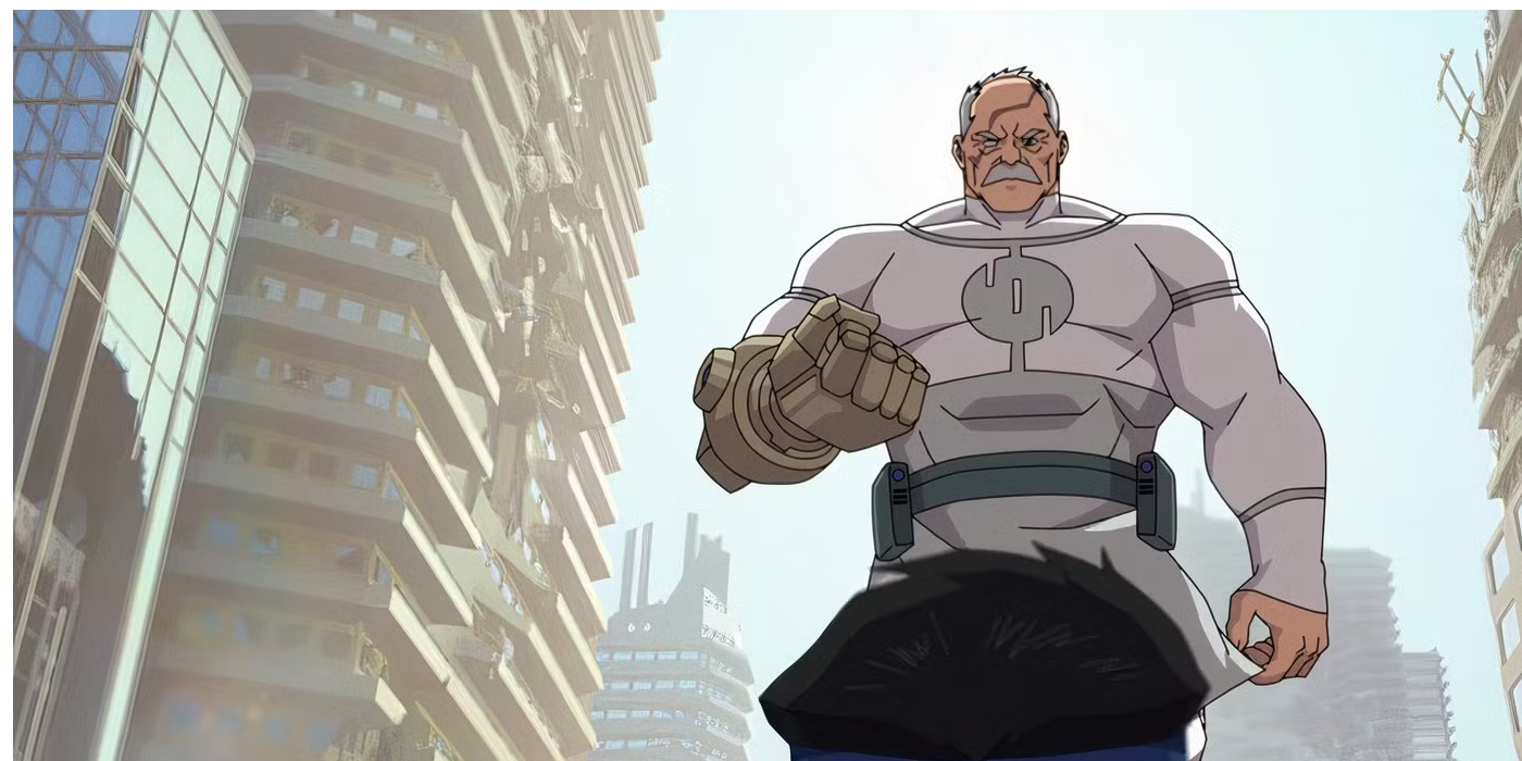 Conquest’s Villain Backstory in 'Invincible' Is One of the Most Tragic ...