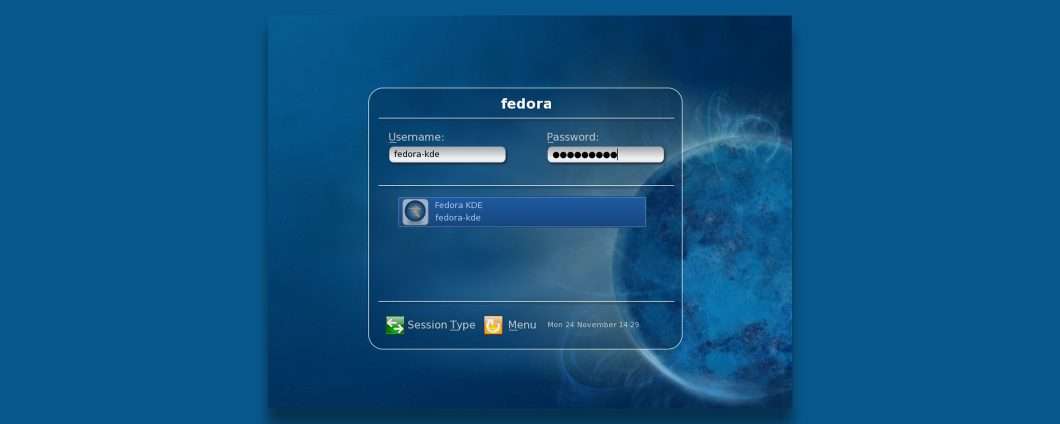 KDE vuole rimpiazzare il login manager di Plasma
