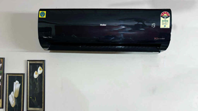 Haier 1.6 Ton 5 Star Intelli Smart Split AC Review – A reliable ...