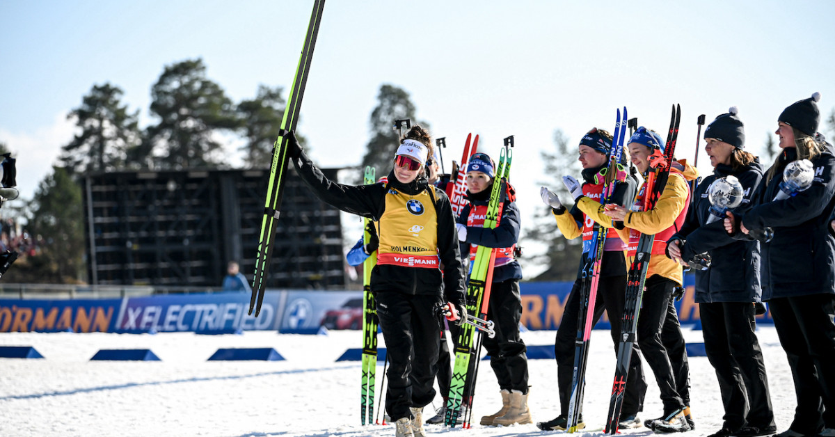 Biathlon – Coupe du monde : Le calendrier 2025-2026 dévoilé