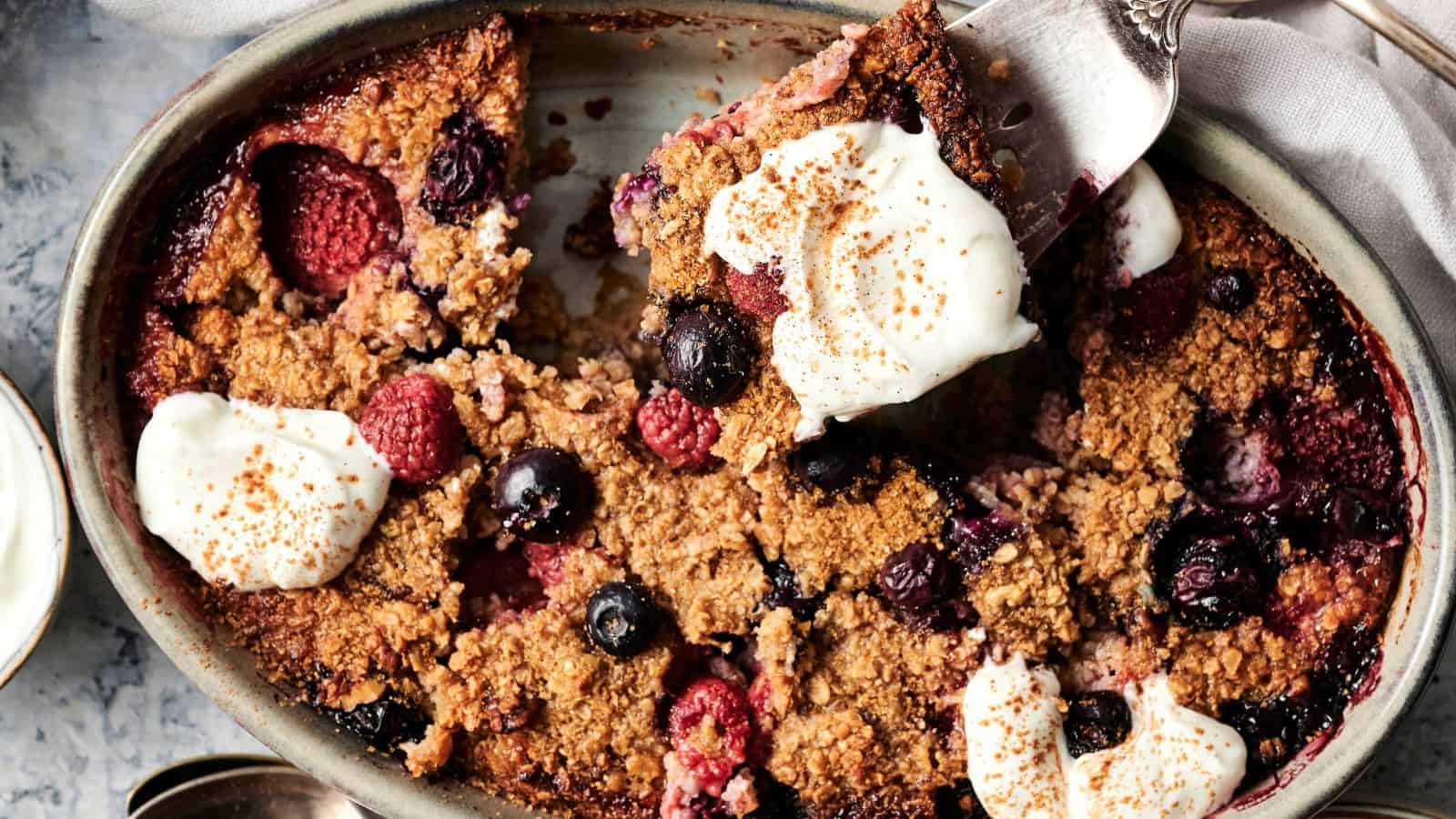 7 oatmeal recipes that make mornings feel less rushed