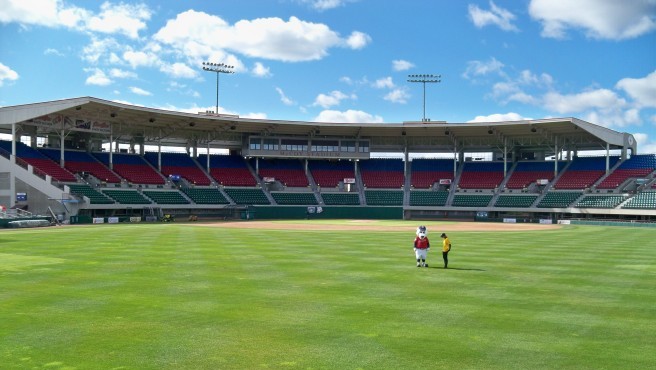 70 years of WPRI 12: McCoy Stadium and the PawSox