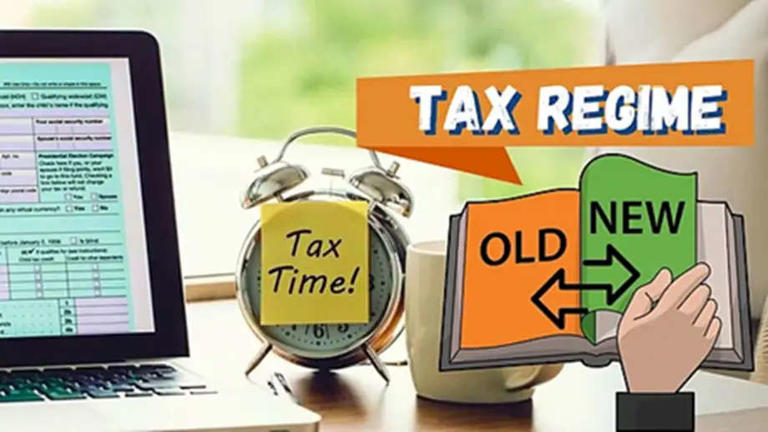 ITR Filing: How to choose between new and old tax regime, which one ...