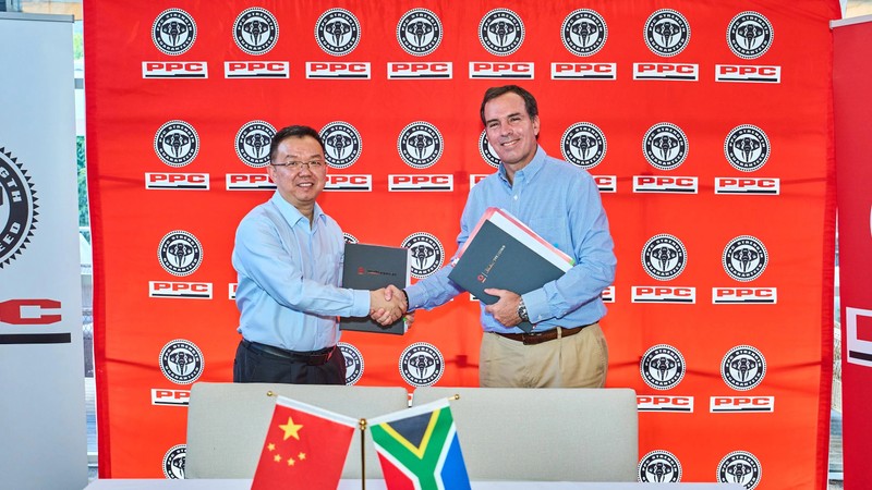PPC green lights R3 billion cement plant in Western Cape, boosting ...