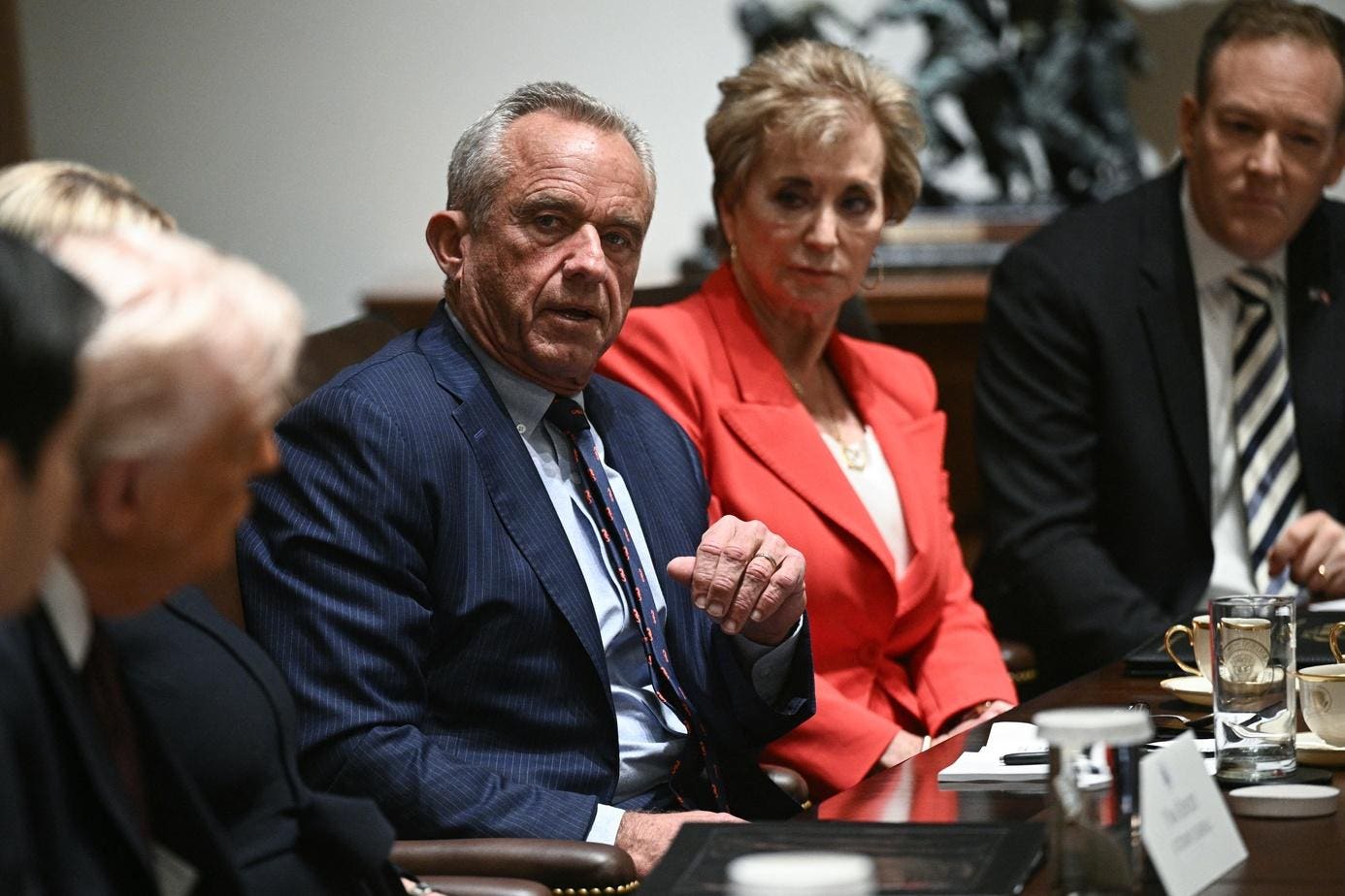 RFK Jr.'s 10,000 Health Job Cuts: CDC, FDA, Medicare And Medicaid ...