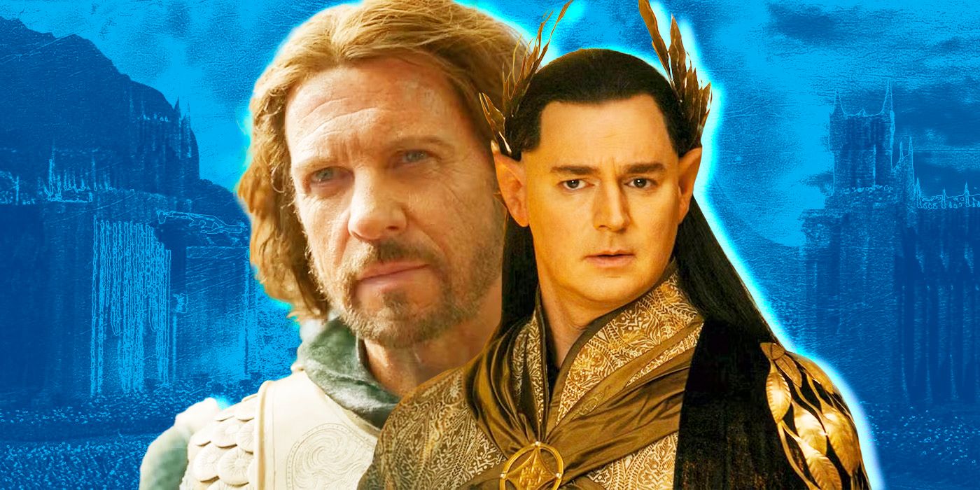 The Lord of the Rings' Last Alliance Wasn't Actually the Last Alliance ...