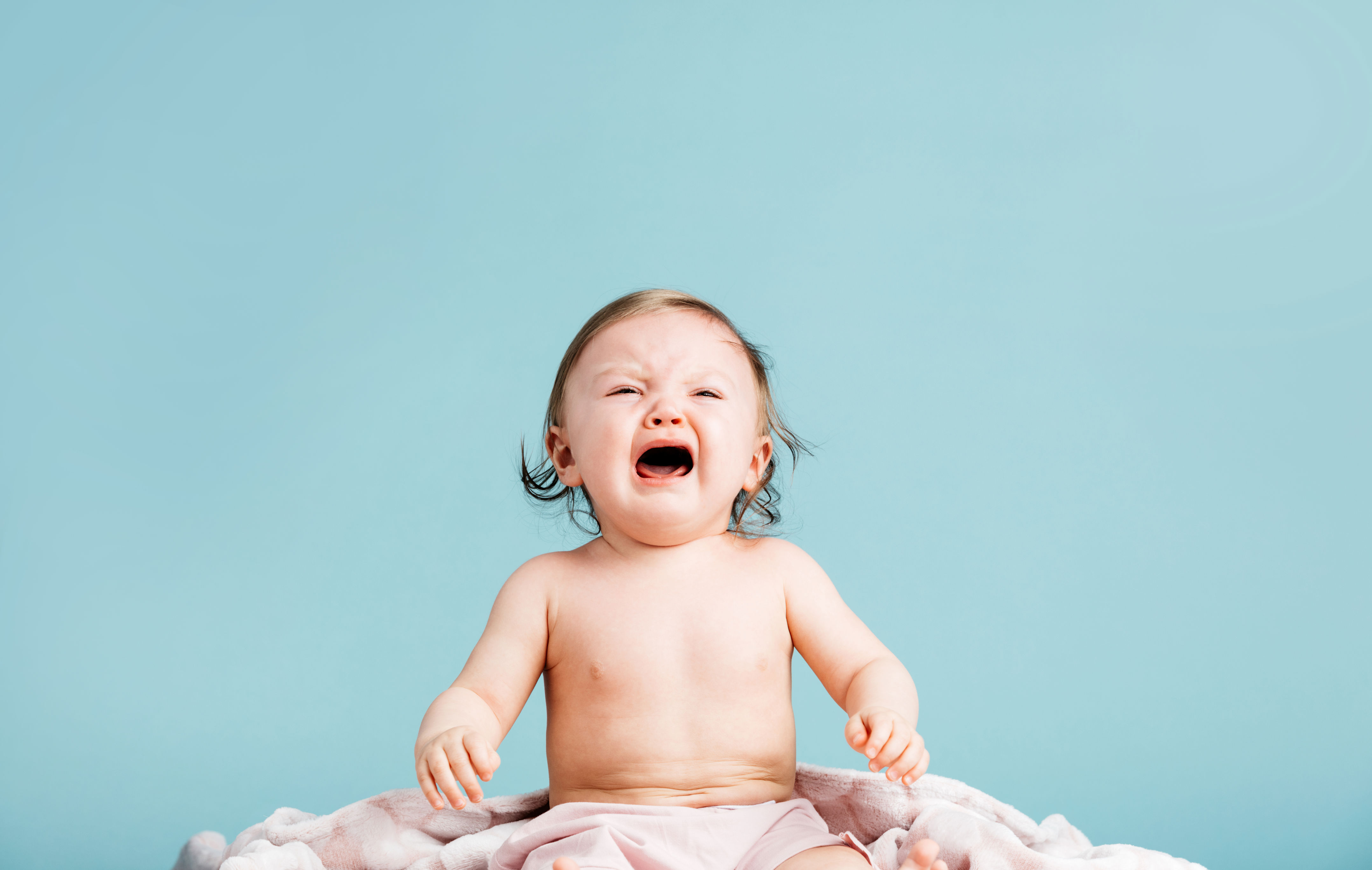Ten surprising insights into the reasons your newborn is crying and ...