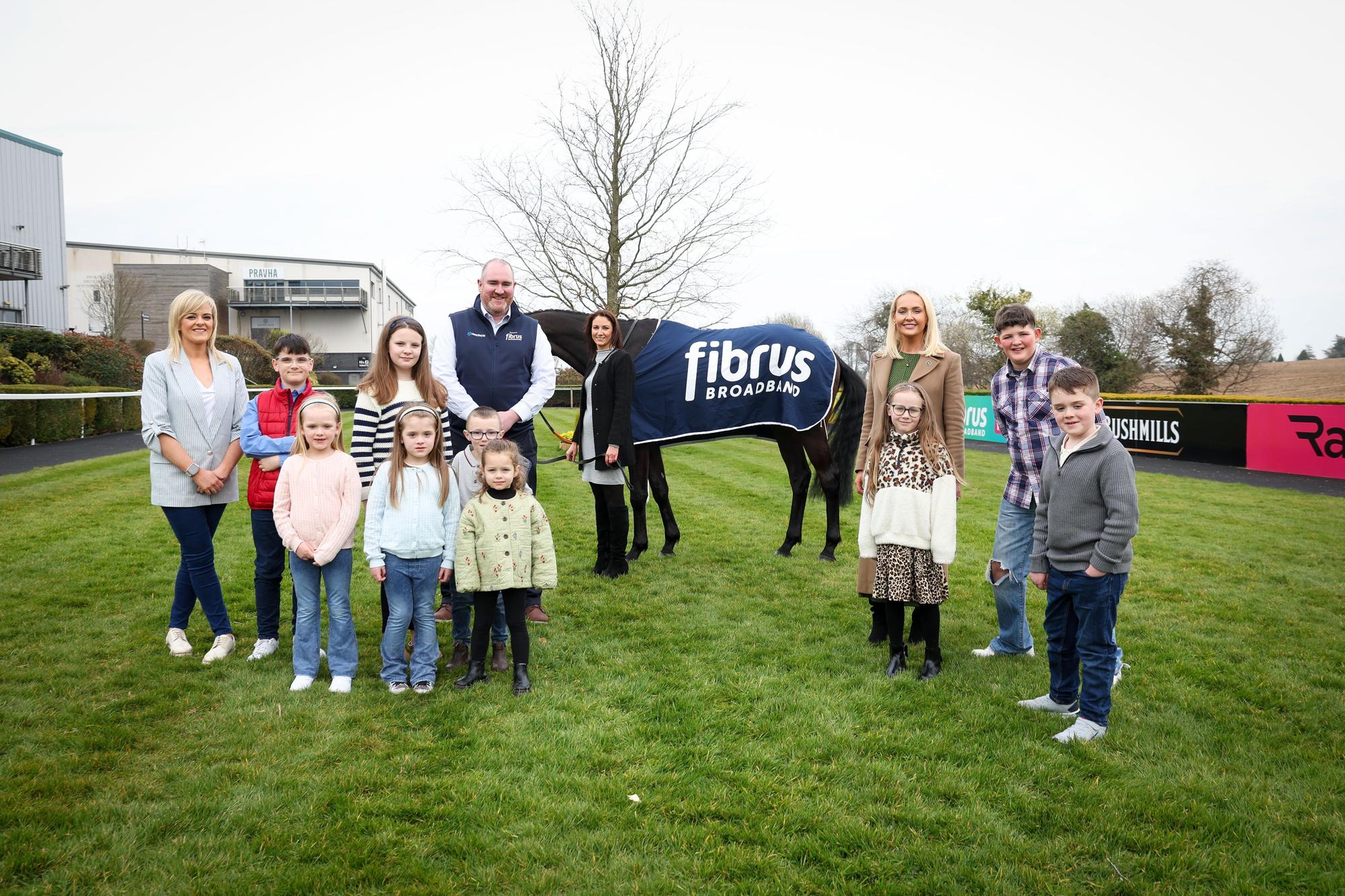 Fibrus Broadband returns as headline sponsor for Down Royal’s Family ...