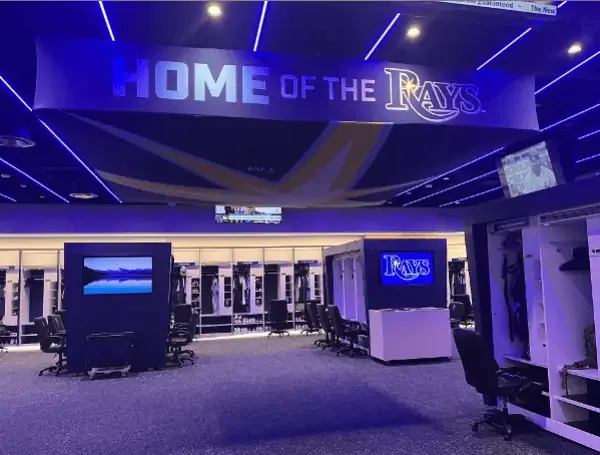 Tampa Bay Rays’ Kevin Cash ‘No Excuses’ Raves About Steinbrenner Field