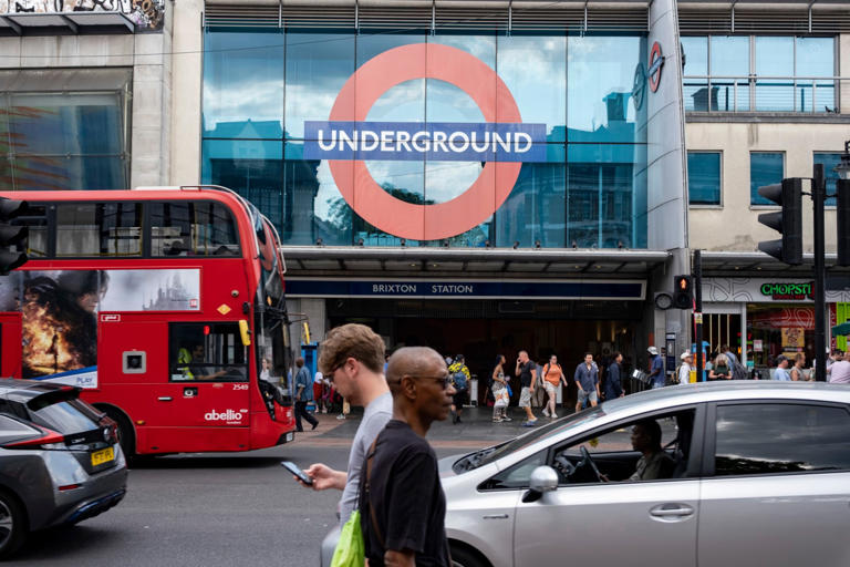 New plans reveal tube station upgrade in ‘out of control’ London ...