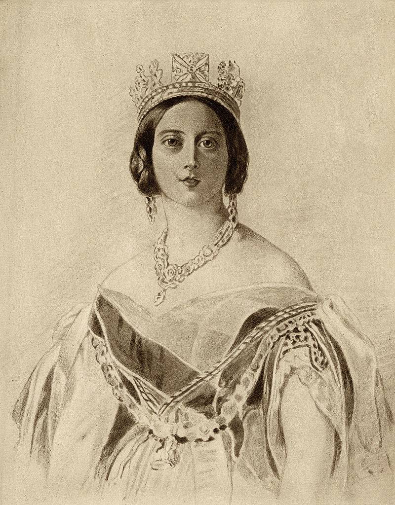 Facts and photos of Queen Victoria's odd life and unusual funeral requests