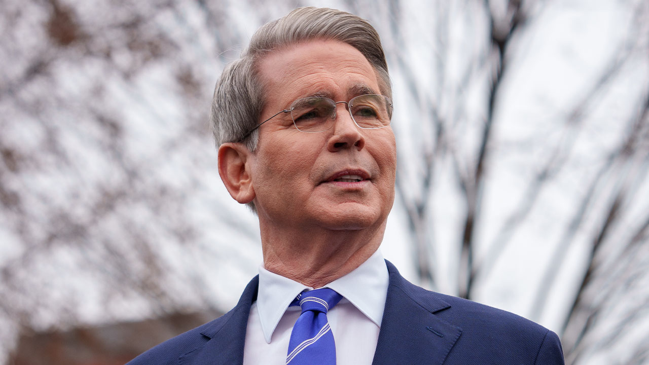 Treasury Secretary Scott Bessent outlines Trump's vision for faster ...