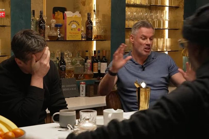 Jamie Carragher vs Gary Neville angry debate in full as pair clash over ...