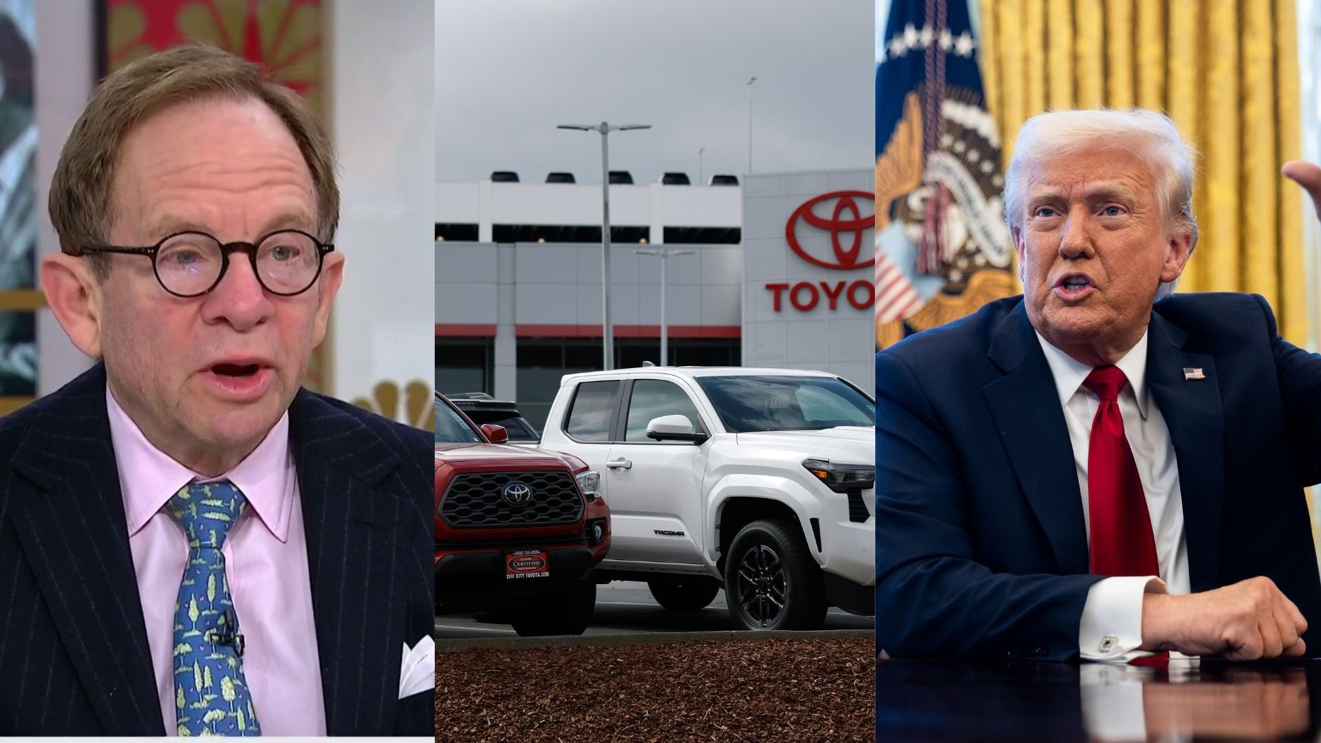 Steve Rattner: Trump is not going to win this trade war