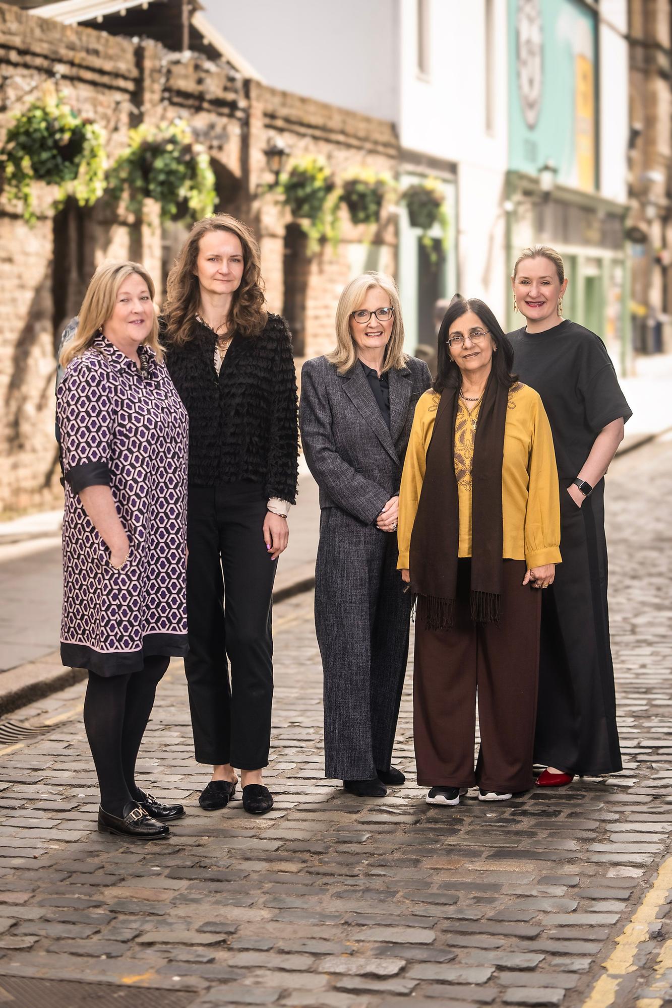 Panel at Imagine Belfast explore how cultural backgrounds and class ...