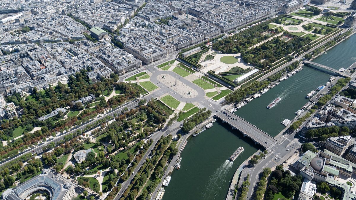 À Paris, l’architecte Philippe Prost désigné pour faire de la Concorde ...