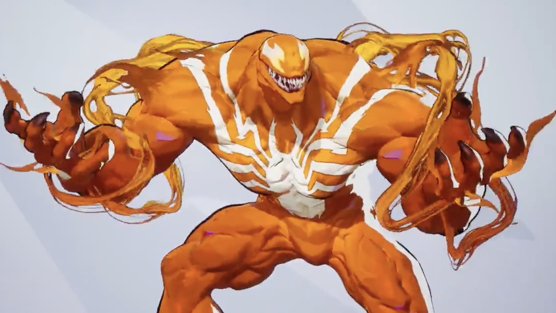 Marvel Rivals gave Venom a twerk emote