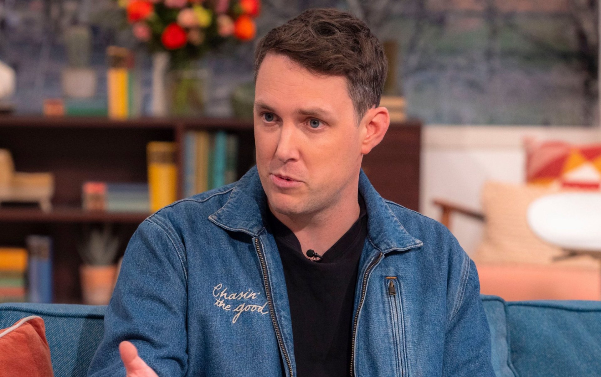 Chris Stark reveals moment doctor said symptom was not normal before ...